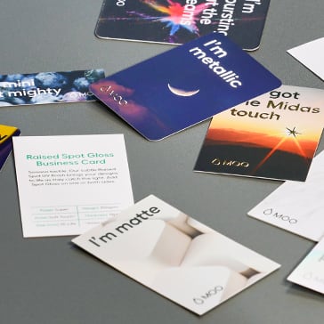 Business Card Samples | Order A Free Business Card Sample Pack