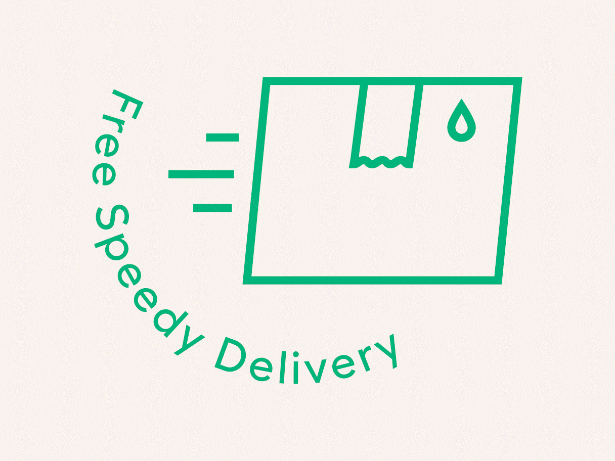 Fast and Free Delivery UK | MOO UK
