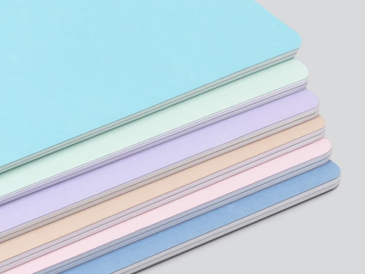 Notebooks & Journals | Custom Colourful Notebooks | MOO AU