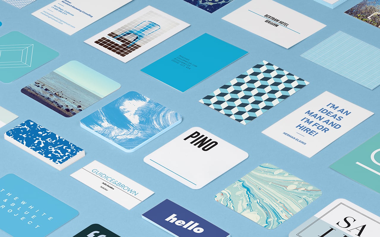 Original Business Cards - Make Personalised Business Cards Online