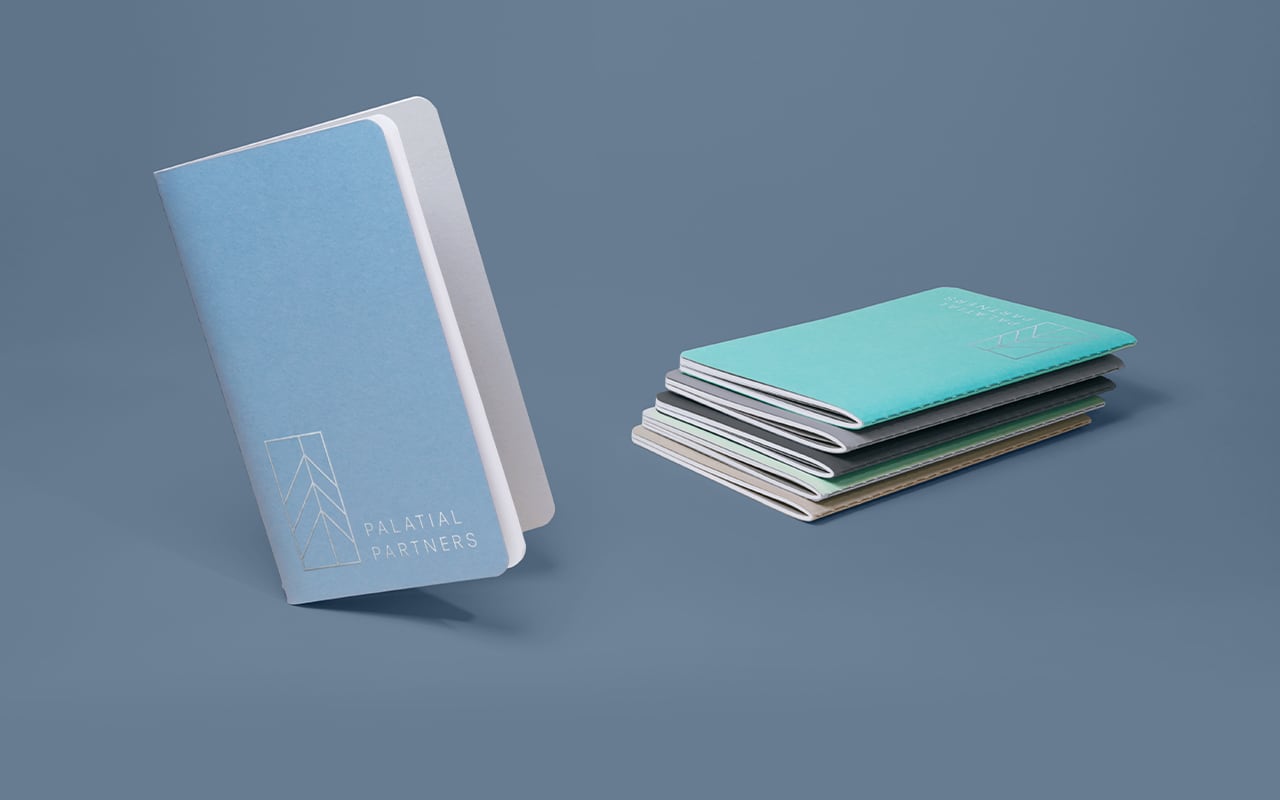 Custom Softcover Journal | MOO UK