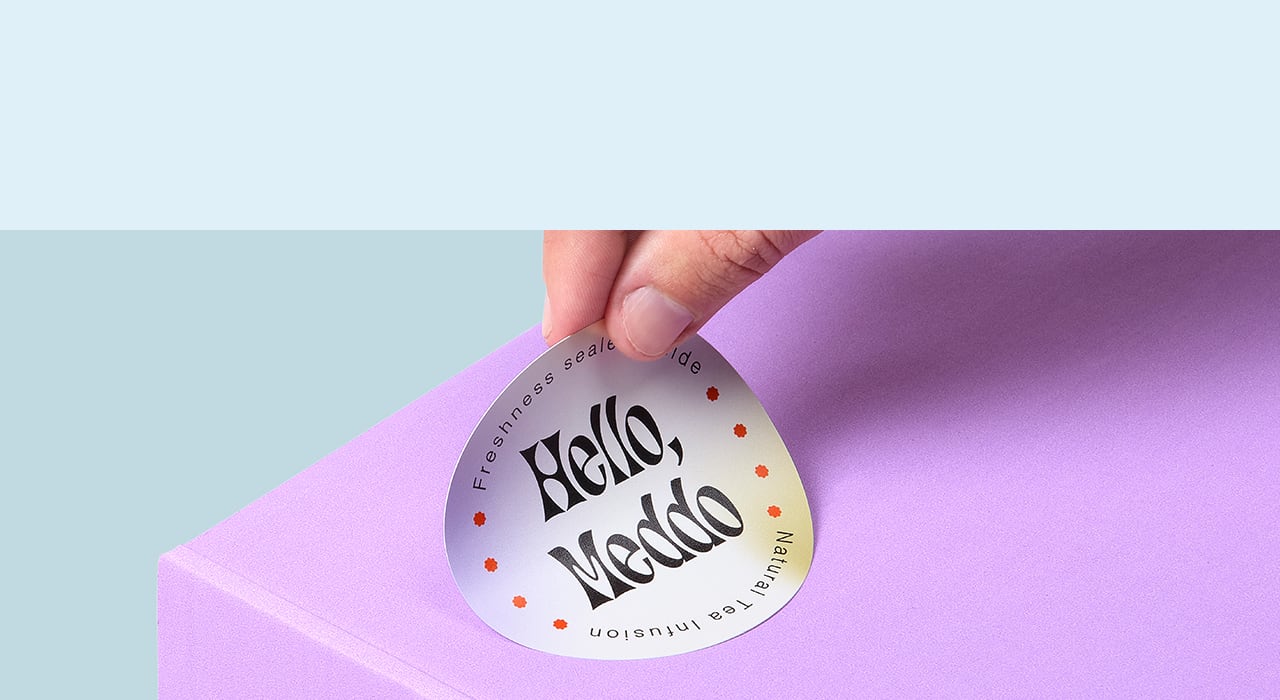Round Stickers - Print Circle Stickers & Round Sticker Labels