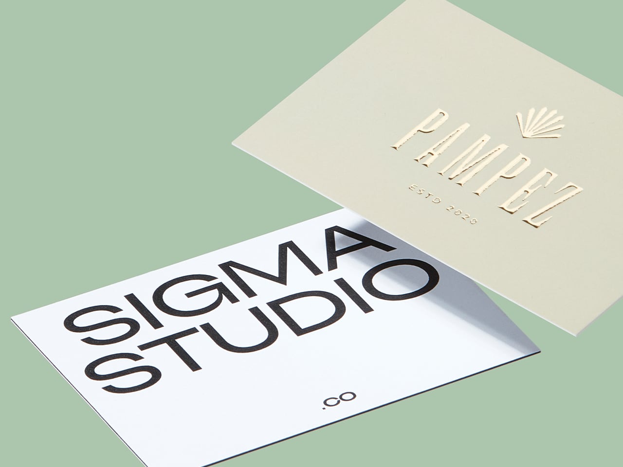 Custom Business Cards - Design & Print Online