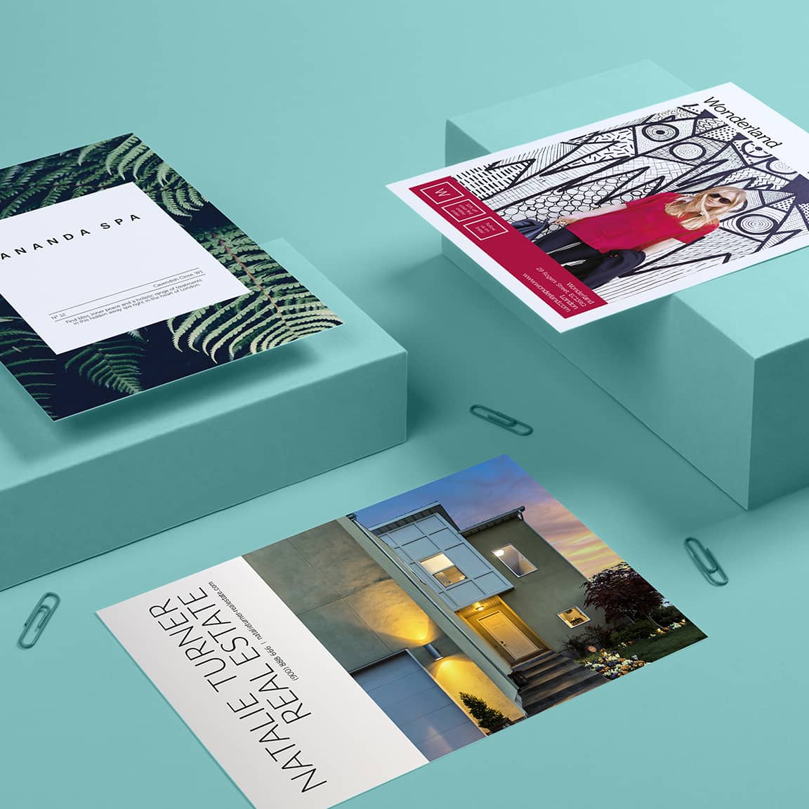 A5 Flyers & Leaflets Printing | MOO UK