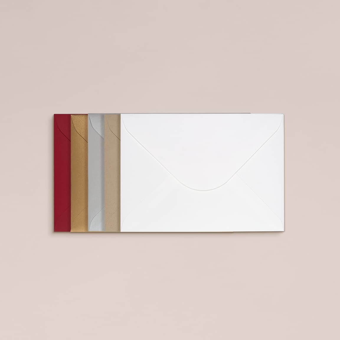 Small Envelopes | 6.10" x 4.33" Envelopes | MOO US