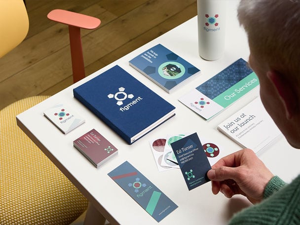 Marketing Materials - Custom Print Marketing Materials | MOO US