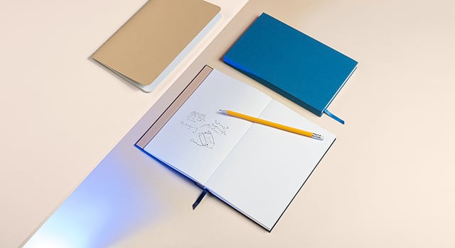 Notebooks & Journals | Tough, Lightweight and Colourful | MOO US