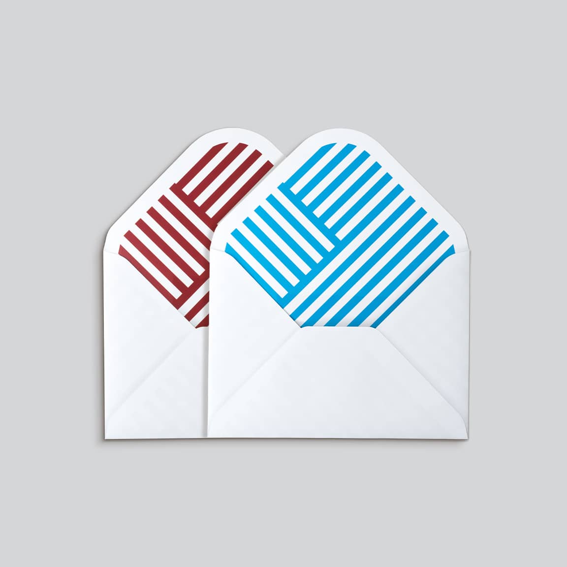 Medium Patterned Envelopes | MOO US