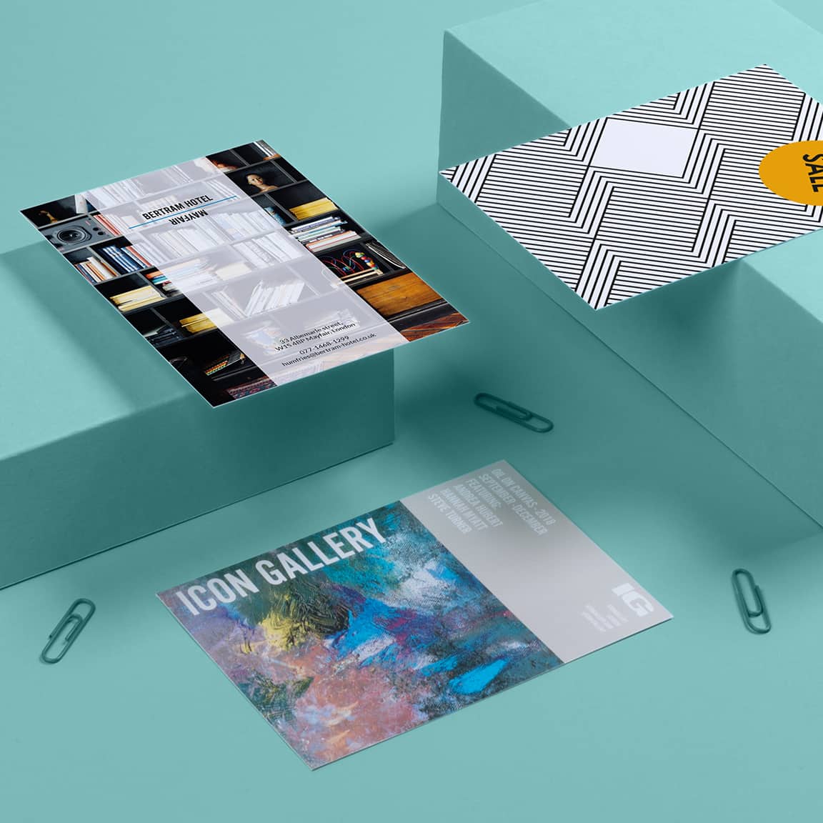 Small Flyer printing | Design Small Business Flyers online | MOO US