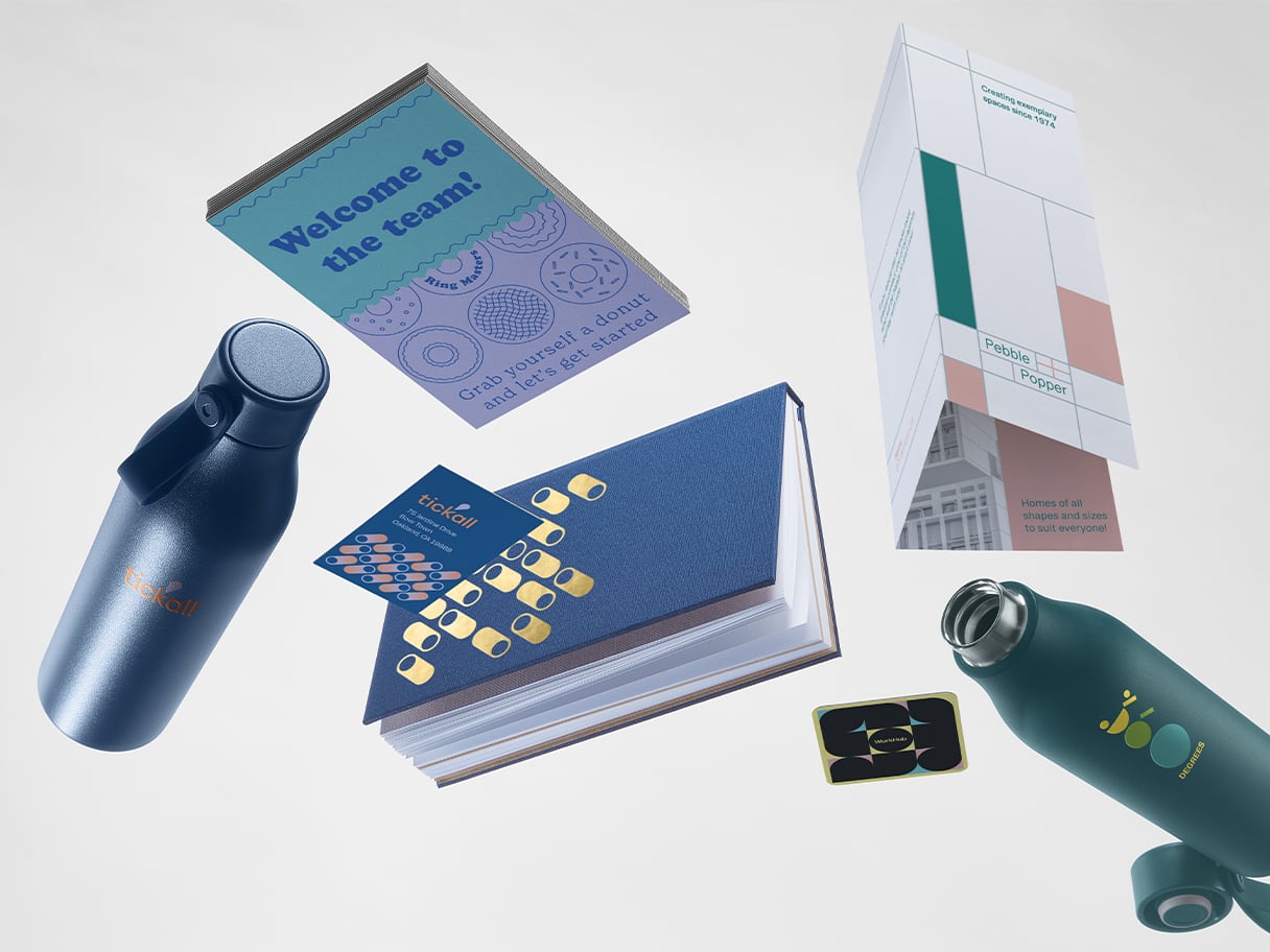 Custom Online Business Printing & Design | MOO US