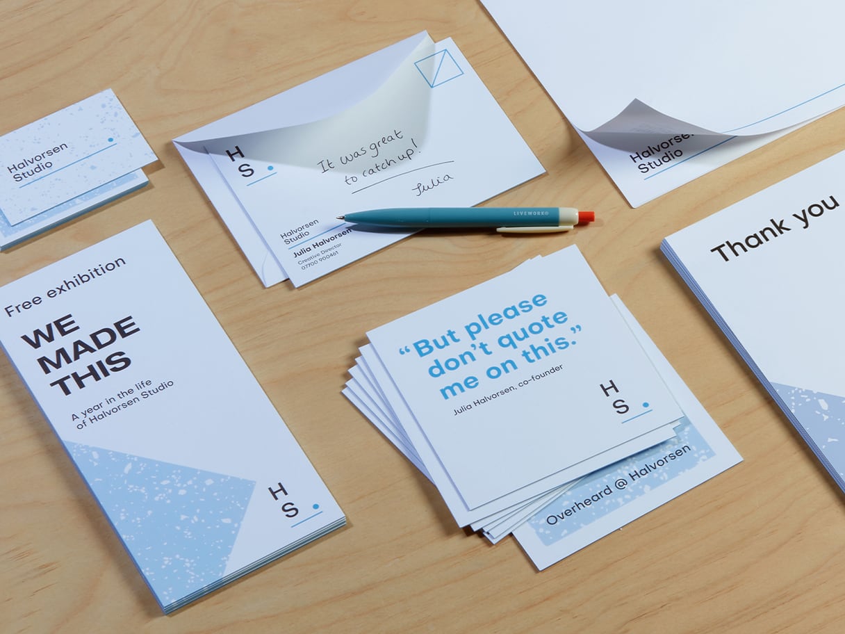 MOO Luxe Print Products | Premium Paper Luxury Stationery | MOO US