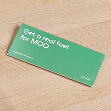 Business Card Samples | Order A Free Business Card Sample Pack