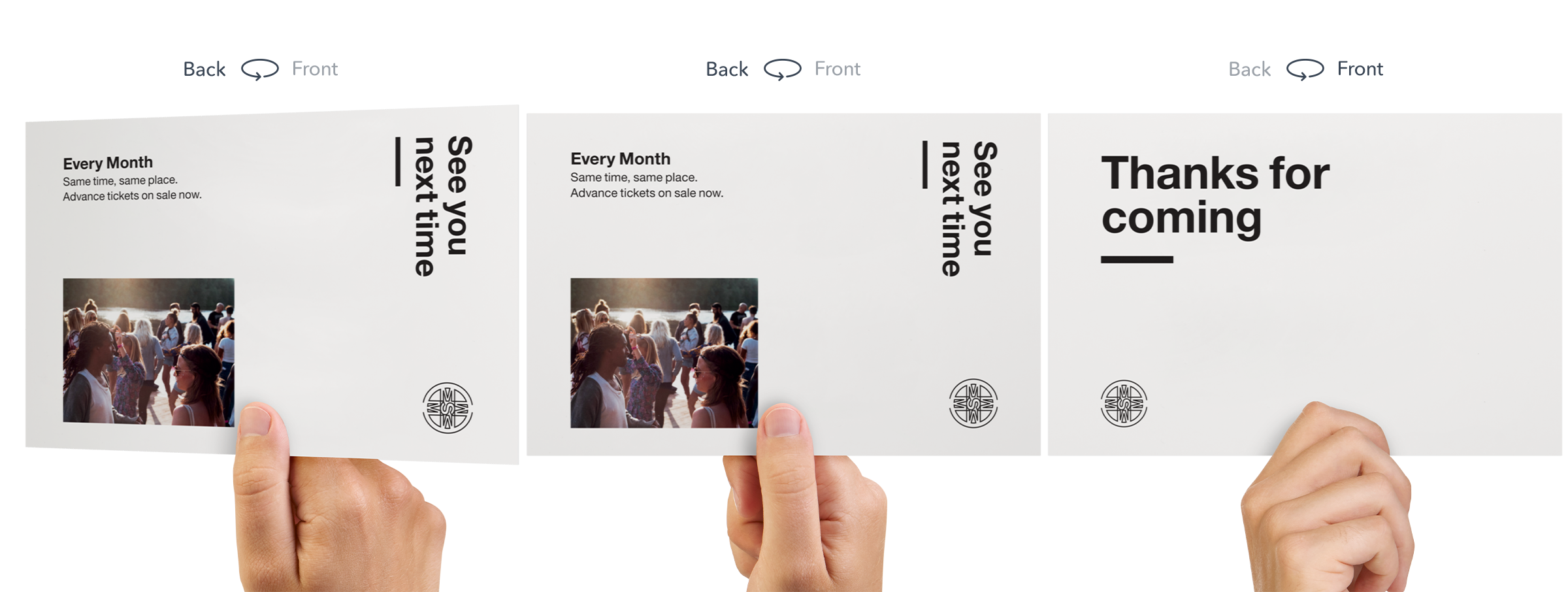 Large Postcards | Custom Large Postcards Printing | MOO US