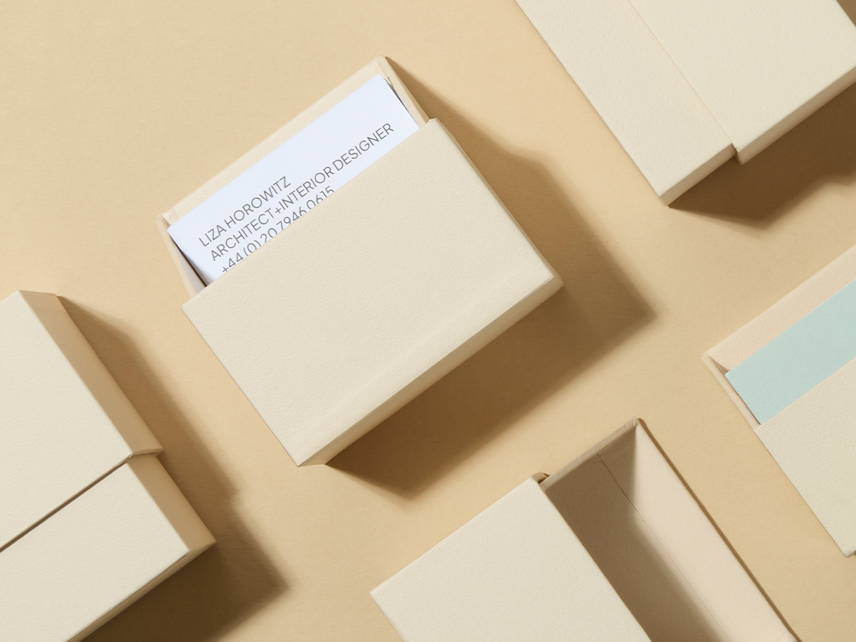 Luxe Business Cards - Premium Quality, High-End Printing