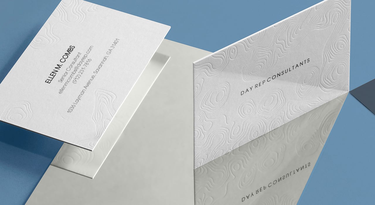 Letterpress Business Cards | MOO AU