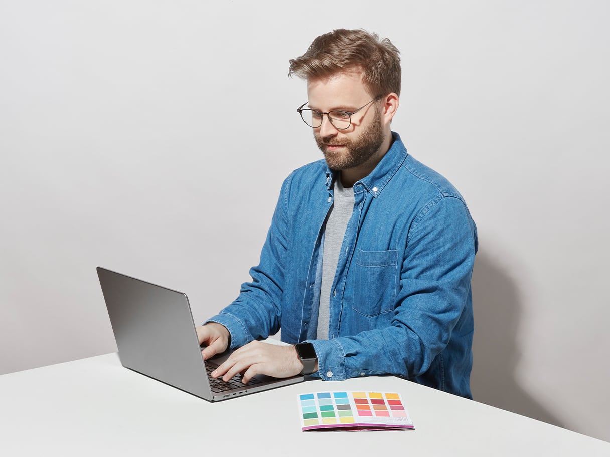 Commercial Business Printing Service-Business Printing | MOO UK