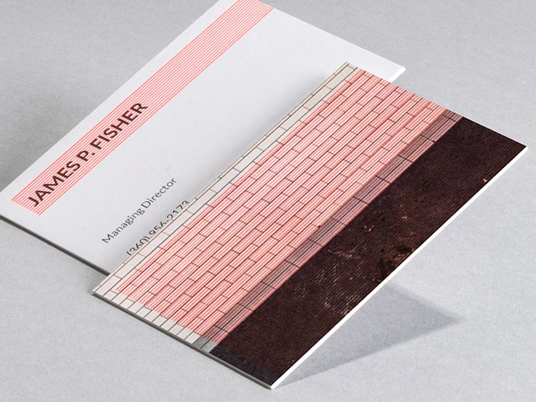 Letterpress Business Cards | MOO UK
