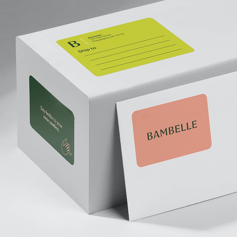 Rectangular Stickers and Labels | Make Rectangular Labels | MOO US