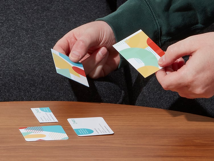 MOO Sample Pack | Free Stickers, Flyers & So Much More | MOO US