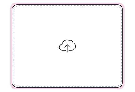 Stickers templates & guidelines | MOO UK