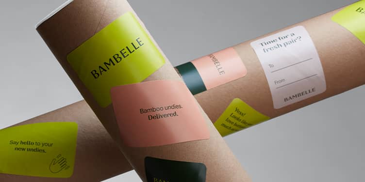 Rectangular Stickers and Labels | Make Rectangular Labels