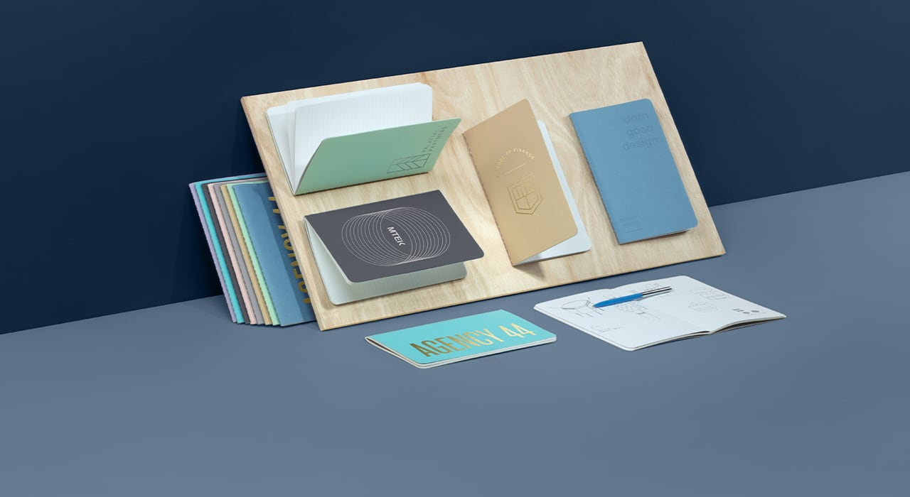 Custom Softcover Journal | MOO AU