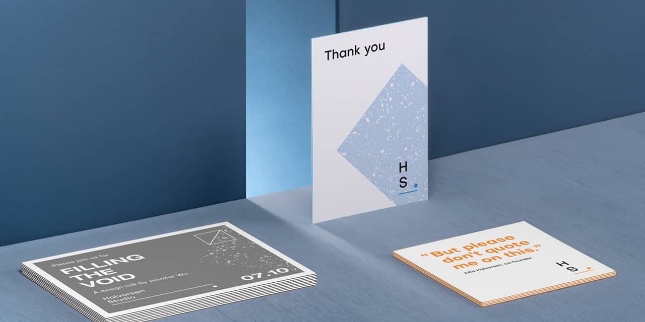 Luxe Postcards | Design & Print Premium Postcards | MOO AU