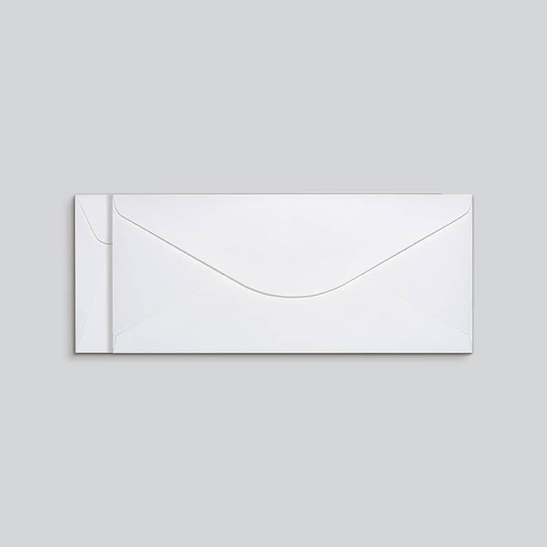 Size 9 Envelopes | #9 Envelopes | MOO US