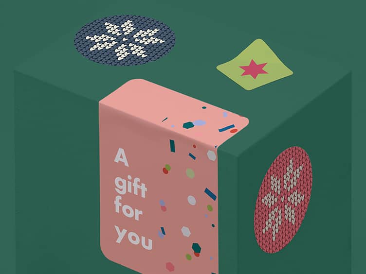 Custom Holiday Cards for Business & Corporate | MOO US