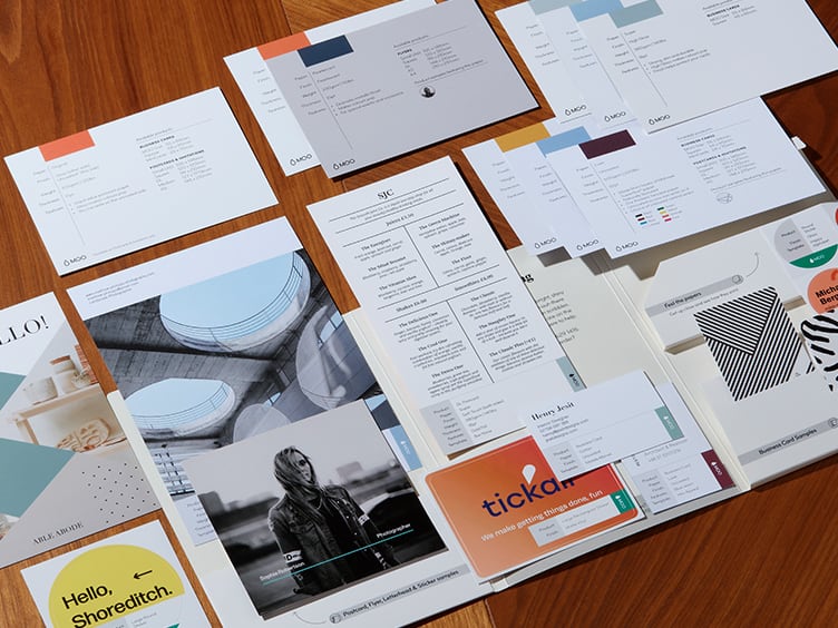 Free Business Cards online | Get free Business Card samples | MOO US
