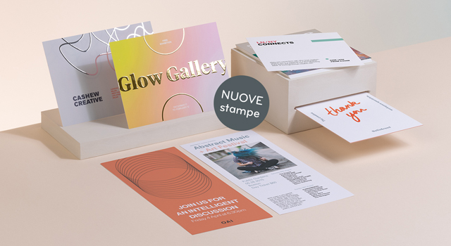 Cartoline personalizzate | Design per Cartoline | MOO IT