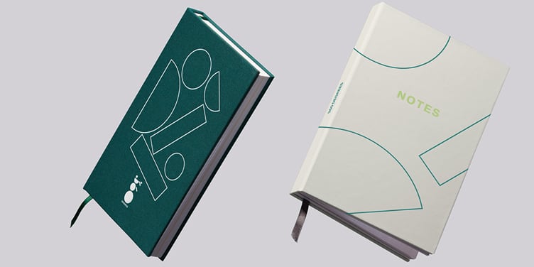 Premium Notebooks & Journals | Lined or Dotted | MOO US