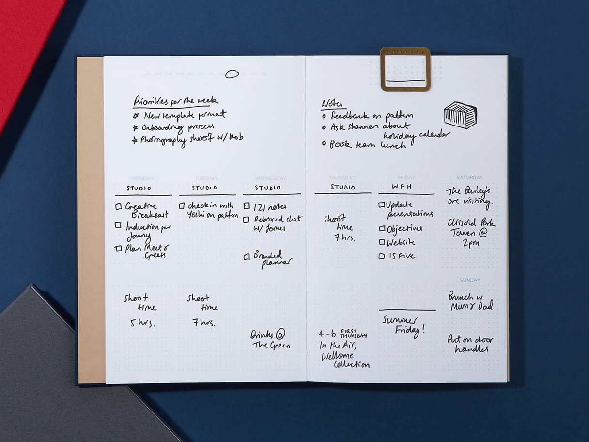 Premium Notebooks & Journals | Lined or Dotted | MOO US