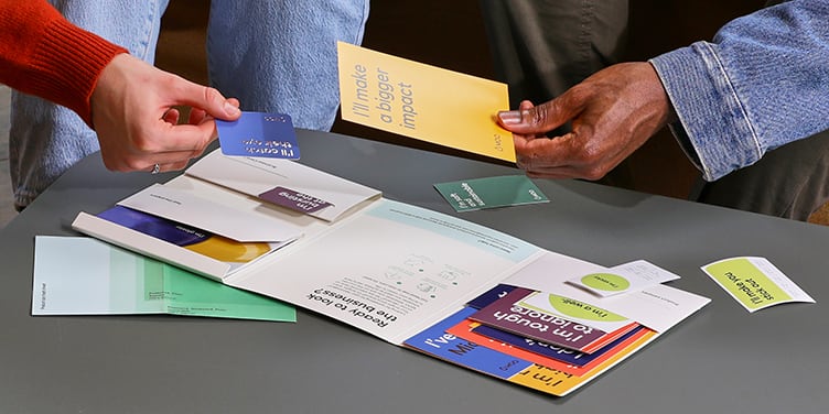 MOO Sample Pack | Free Stickers, Flyers & So Much More