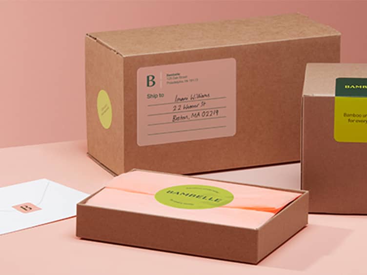 Custom Stickers & Labels | Available in 6 Sizes | MOO US