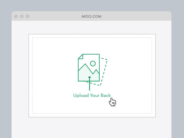 MOO Printfinity | Print a Different Image on Every Card