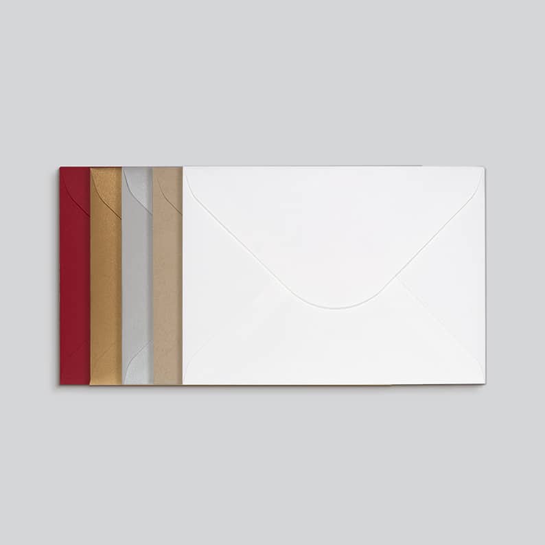 Medium Envelopes | Mailing Envelopes | MOO US