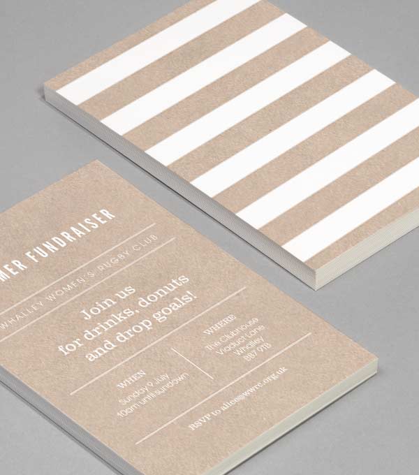Invitation Printing | Make Invitations Online | MOO UK