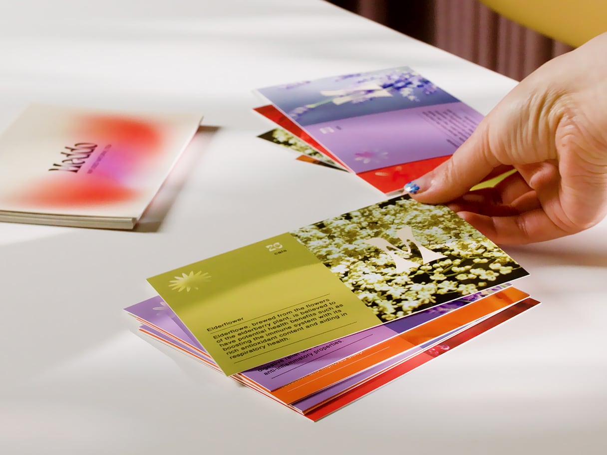 MOO Printfinity | Print a Different Image on Every Card