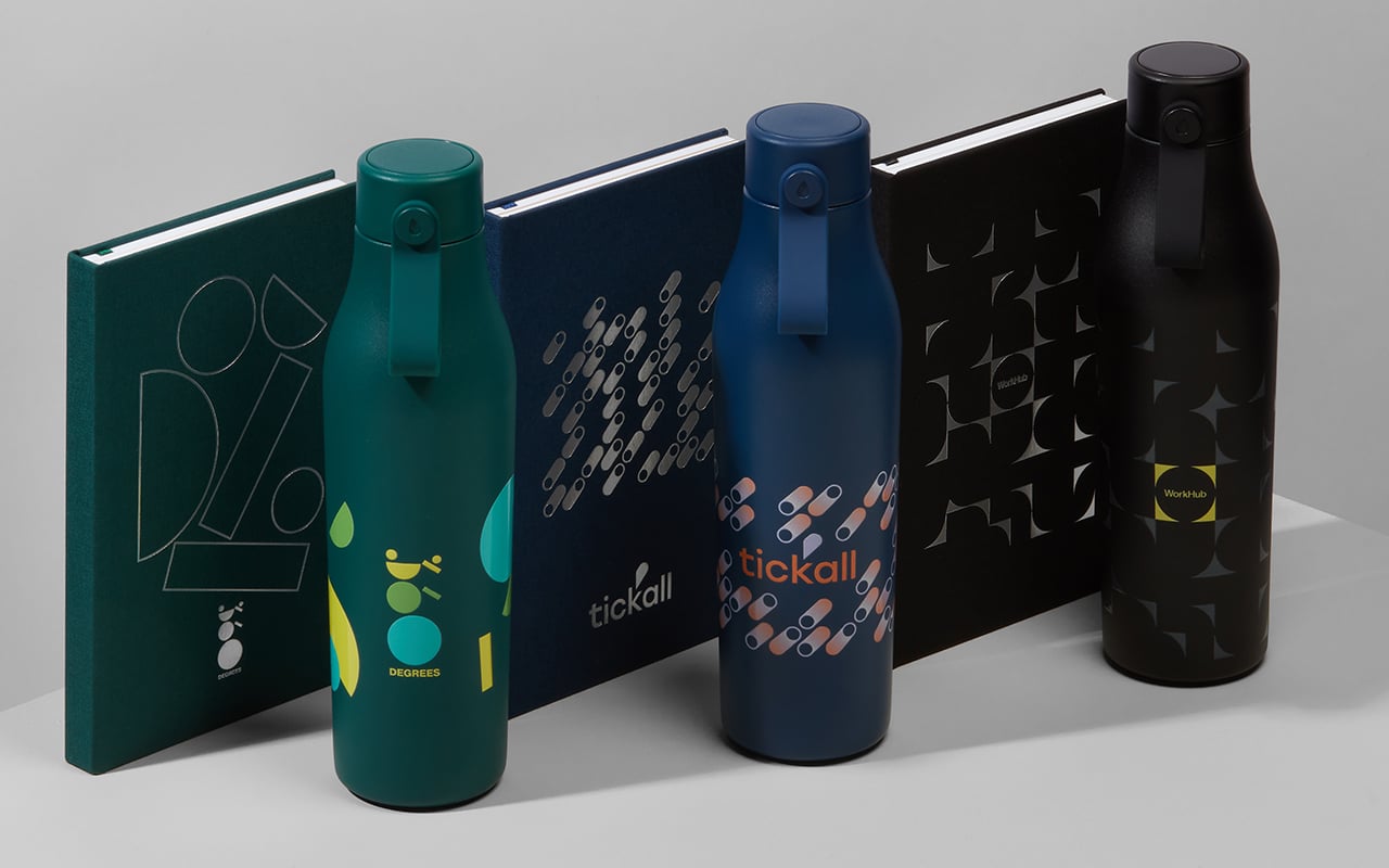 Custom promotional products | Upgrade your branded merchandise | MOO AU ...