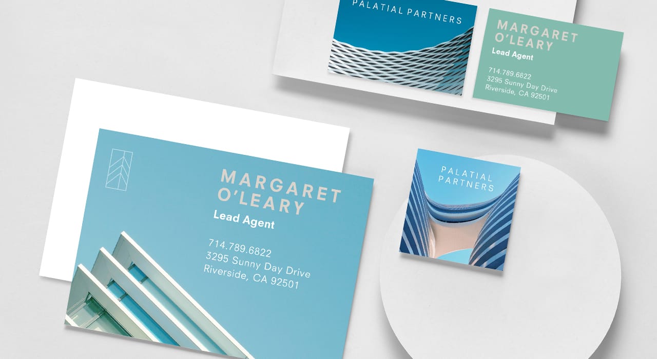 Next Day Business Cards - Overnight Business Cards and Postcards