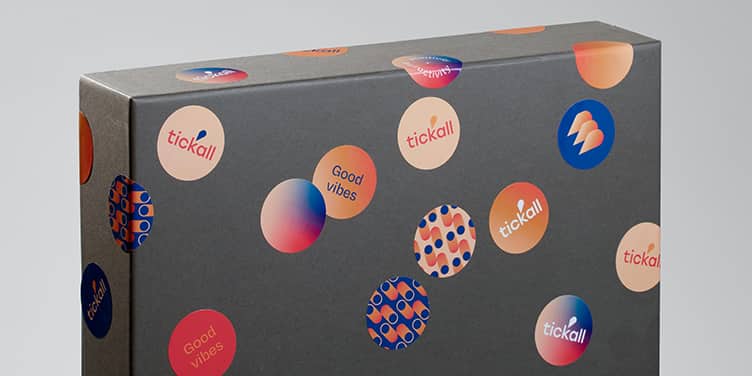 Round Stickers - Print Circle Stickers & Round Sticker Labels