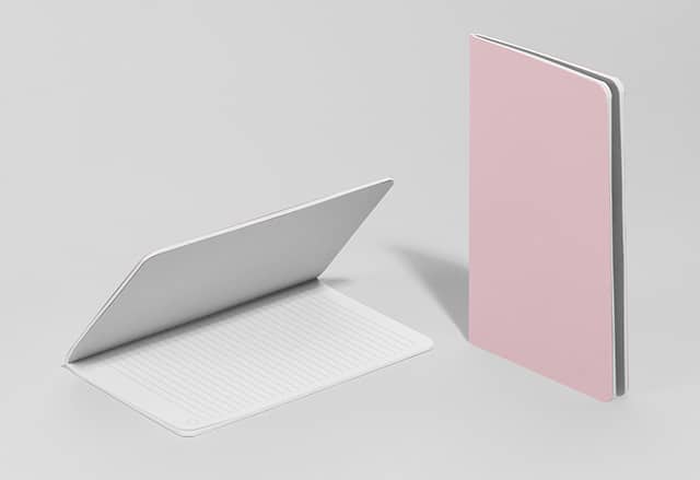 Soft Cover Journals | Light Notebooks in 6 Colours | MOO AU