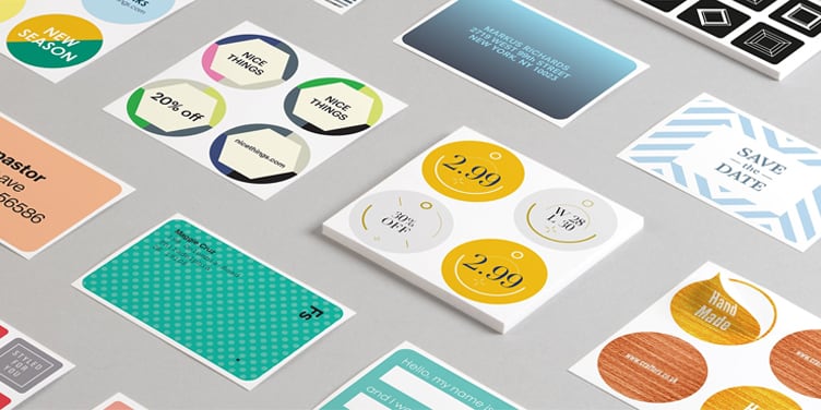 Design & Print Custom Greeting Cards Online | MOO AU