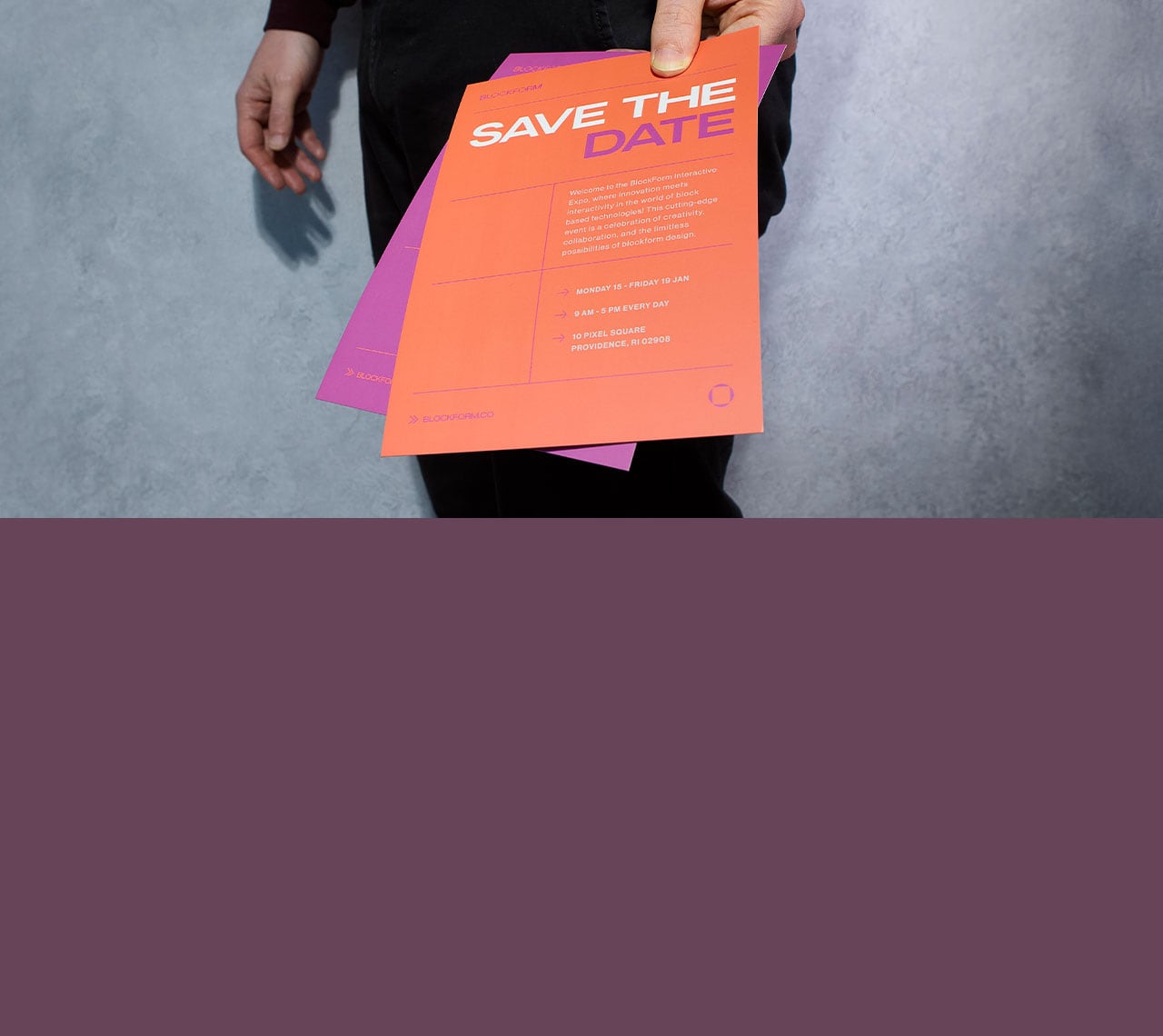 Flyer Printing | Make Flyers & Leaflets to Stand Out | MOO AU