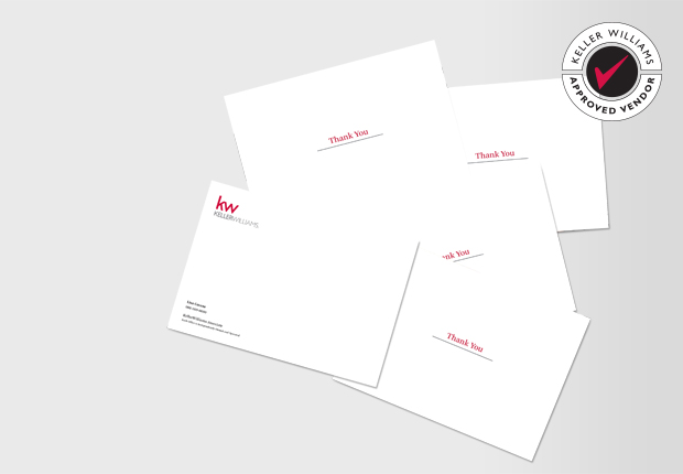 MOO Notecards | KW Associate Notecards | MOO (United States)