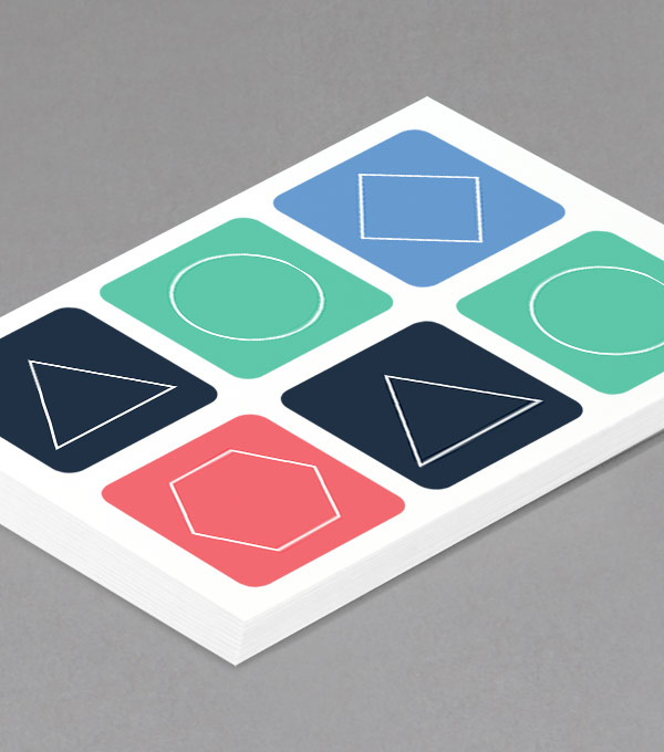 Browse StickerBook Design Templates | MOO (United States)