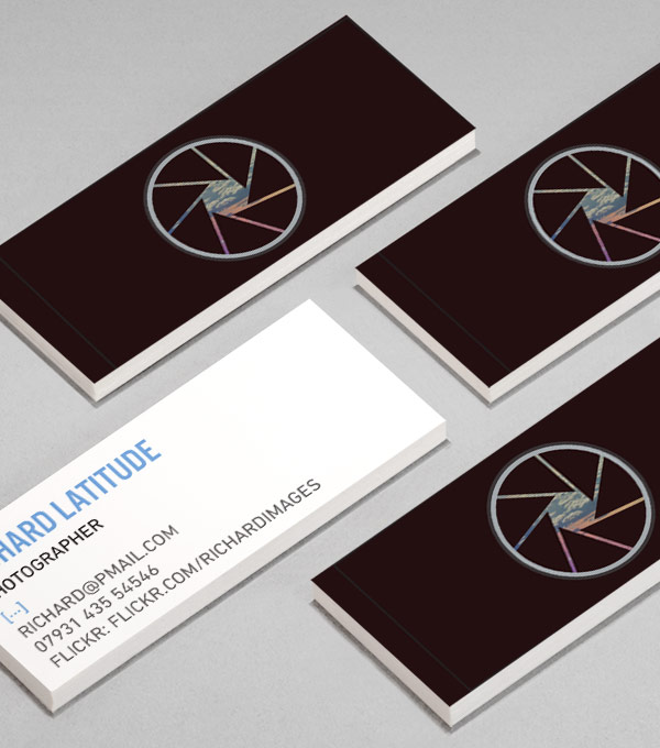 Browse MiniCard Design Templates | MOO (United States)