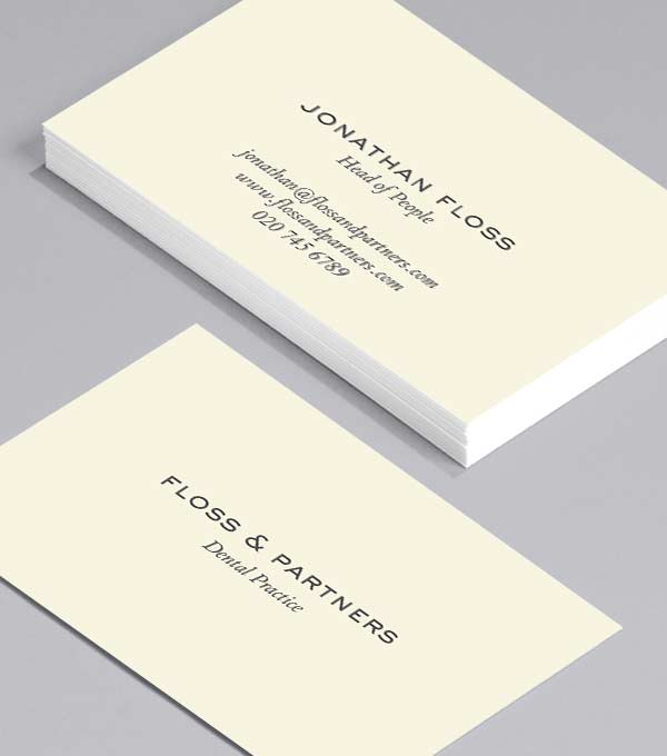 Best Font For Business Cards Change Comin Best Font For Business Cards Change Comin