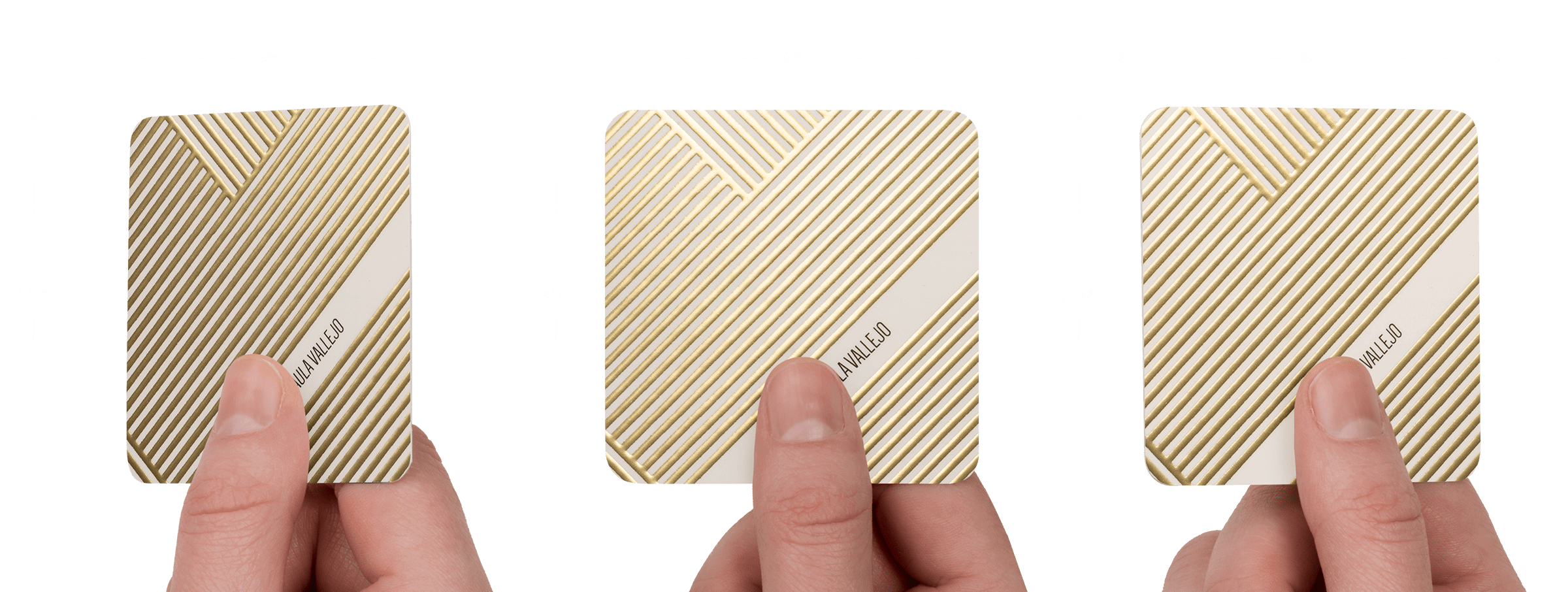 Gold Foil Business Cards | Customizable golden Business Cards | MOO US